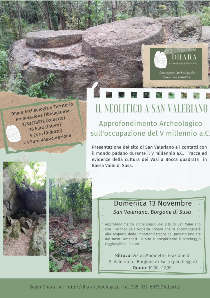 Dhara – Archeologia e Territorio